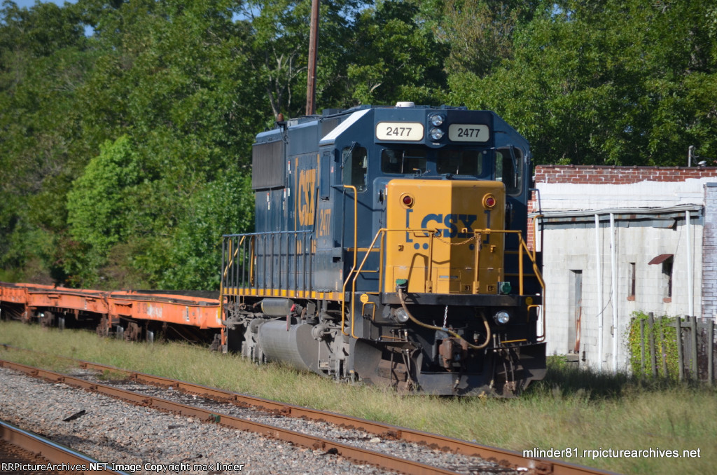 CSX 2477